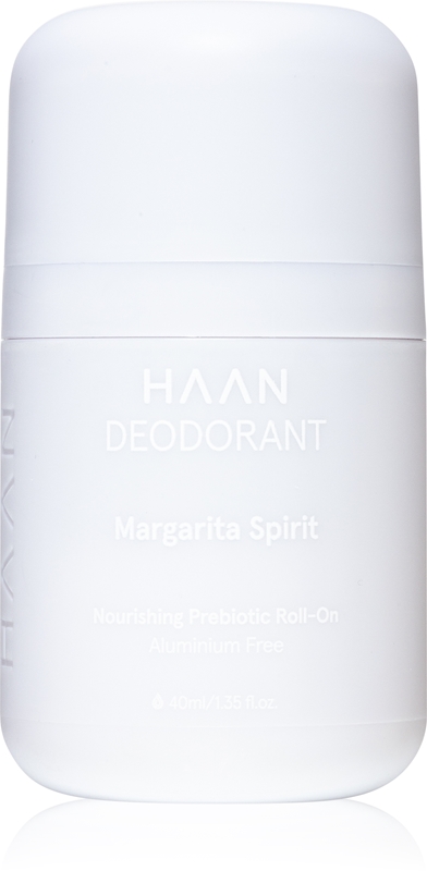HAAN Deodorant Margarita Spirit Deo-Roller