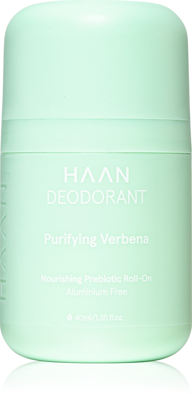 HAAN Deodorant Purifying Verbena Deoroller ohne Aluminium