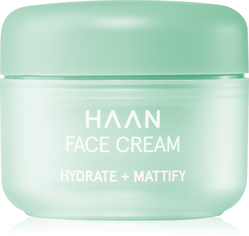 HAAN Skin care Face cream Gesichtscreme für fettige Haut