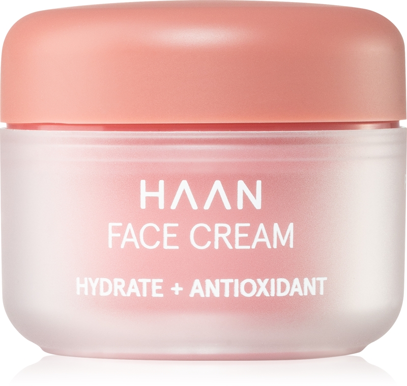 HAAN Skin care Face cream nourishing cream with peptides | notino.co.uk