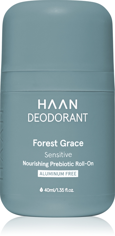 HAAN Deodorant Forest Grace osviežujúci deodorant roll-on | notino.sk
