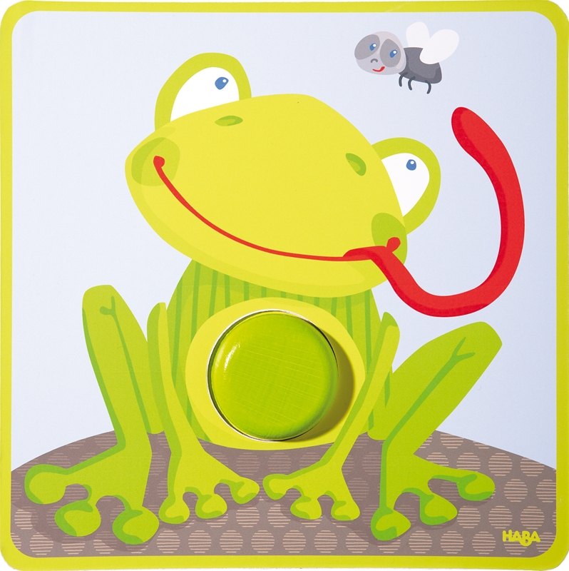 Haba Colourful Animal World activity puzzle toy | notino.co.uk