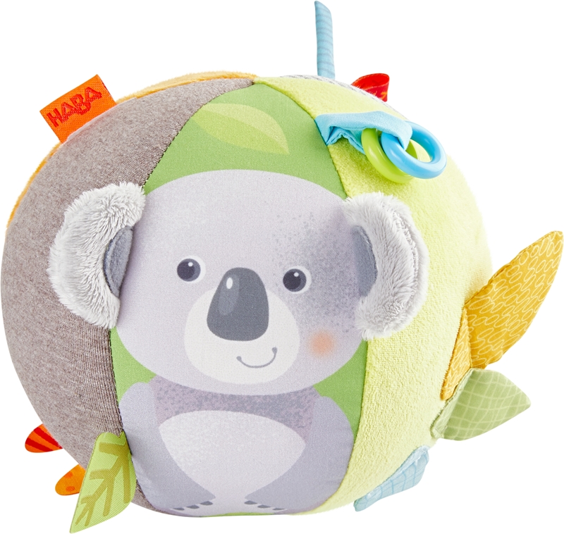 Haba Koala fabric ball | notino.co.uk