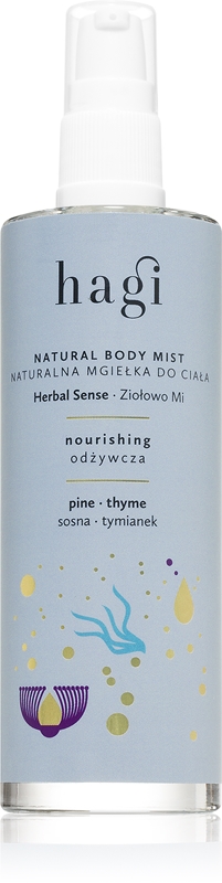 Hagi Herbal Sense Body Mist | notino.nl