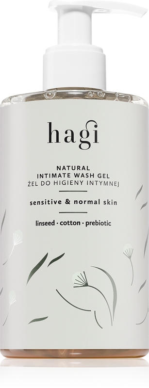 Hagi Intimate Wash Gel Shower Gel for intimate areas | notino.ie