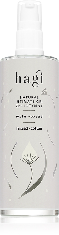Hagi Intimate Play Gel lubricant gel | notino.ie