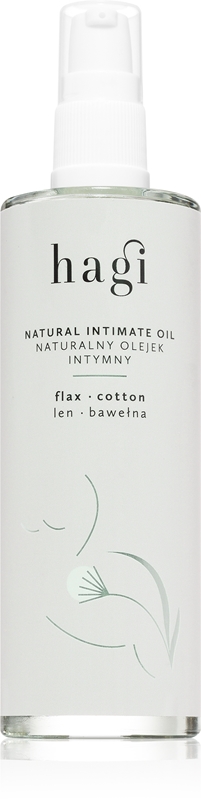 Hagi Intimate intimate oil | notino.co.uk
