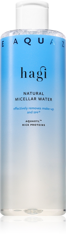 Hagi Aqua Zone Moisturizing Micellar Water | notino.ie