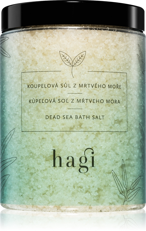 Hagi Bath Salt Dead Sea Bath Salts | notino.ie
