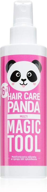 Hair Care Panda Multi Magic Tool après-shampoing sans rinçage en spray ...