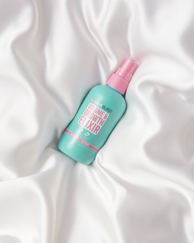 Hairburst Volume & Growth Elixir volume spray for hair growth and ...
