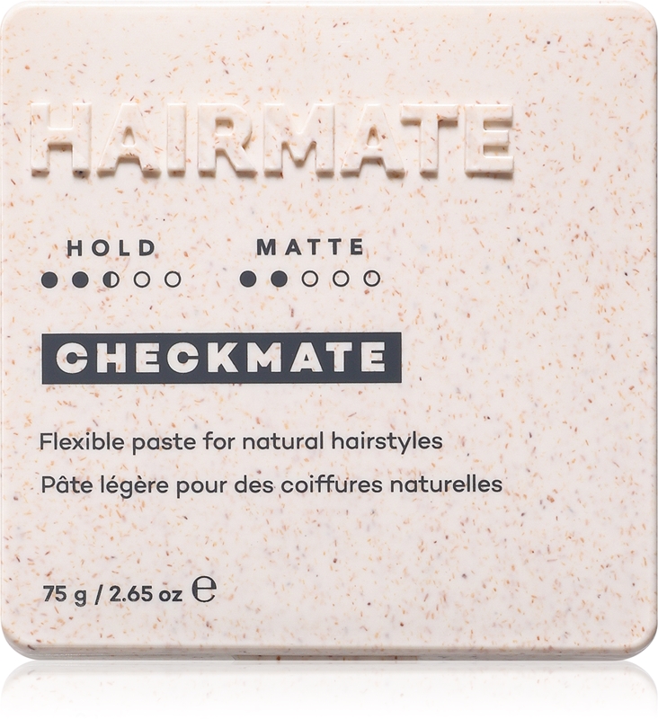 HAIRMATE Check Mate Matte Styling Paste | notino.ie