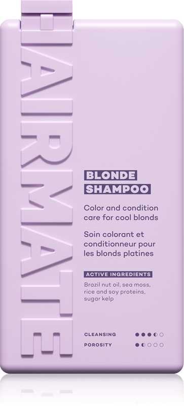 HAIRMATE Blonde Violet Shampoo for blonde hair | notino.ie