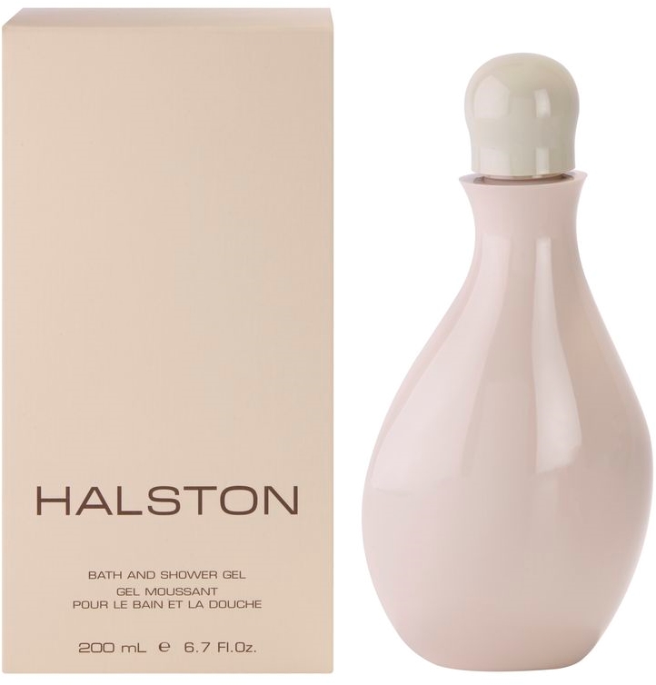 Halston Halston Shower Gel for Women 200 ml | notino.co.uk
