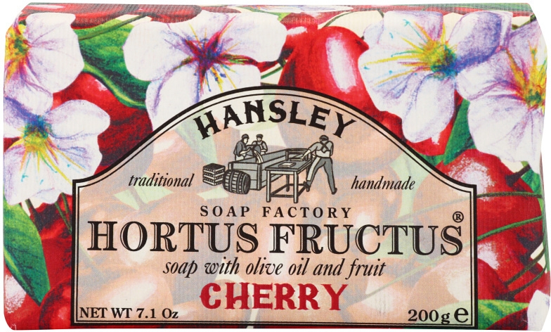 Hansley Cherry туалетне мило | notino.ua | Великий асортимент