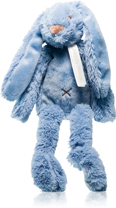 Happy Horse Rabbit Richie Tiny Dark Blue plyšová hračka | notino.cz