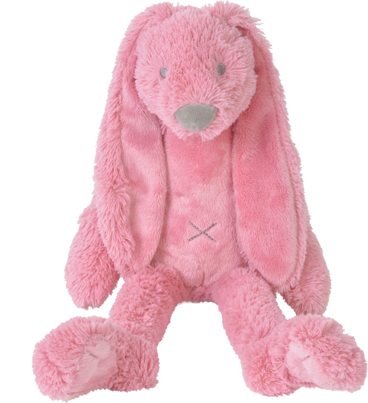 Happy Horse Rabbit Richie Deep Pink Stuffed Toy | notino.ie