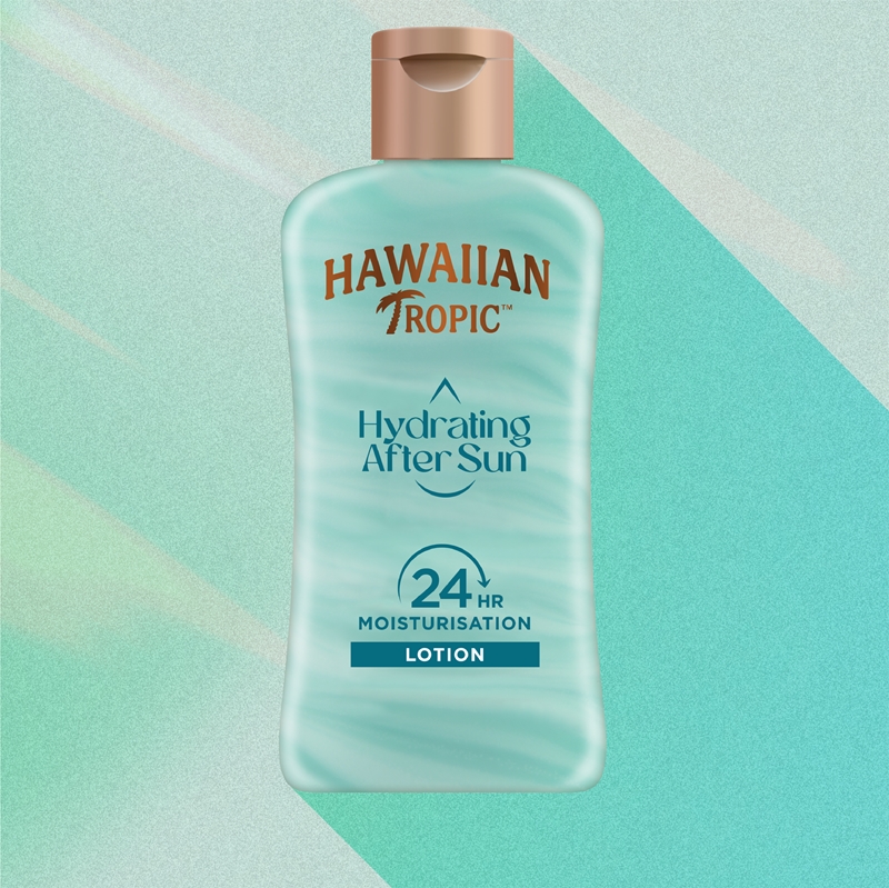 Hawaiian Tropic Hydrating After Sun Lotion moisturising after sun ...