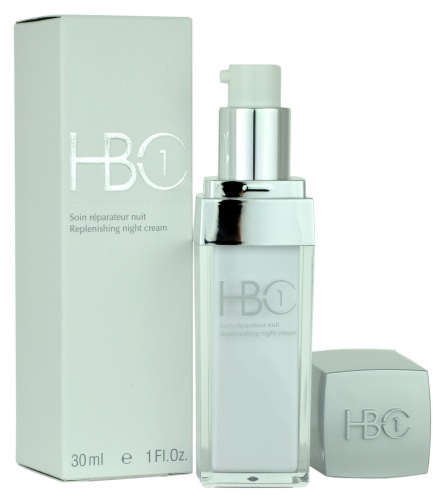HBC One Collagen Memory Booster Nachtcreme gegen Falten für alle ...