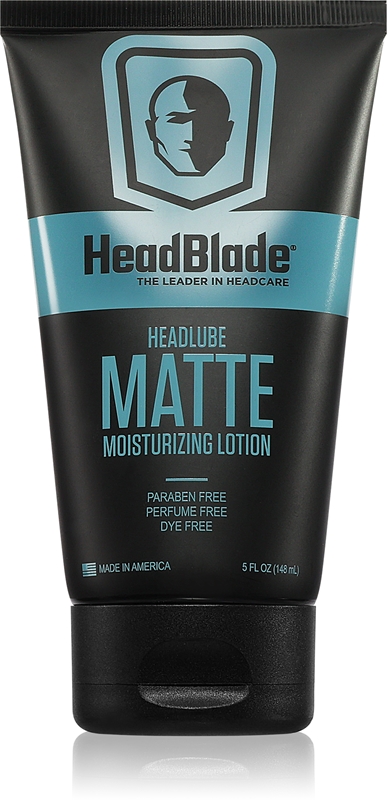 HeadBlade HeadLube Matte lait hydratant pour cuir chevelu | notino.fr
