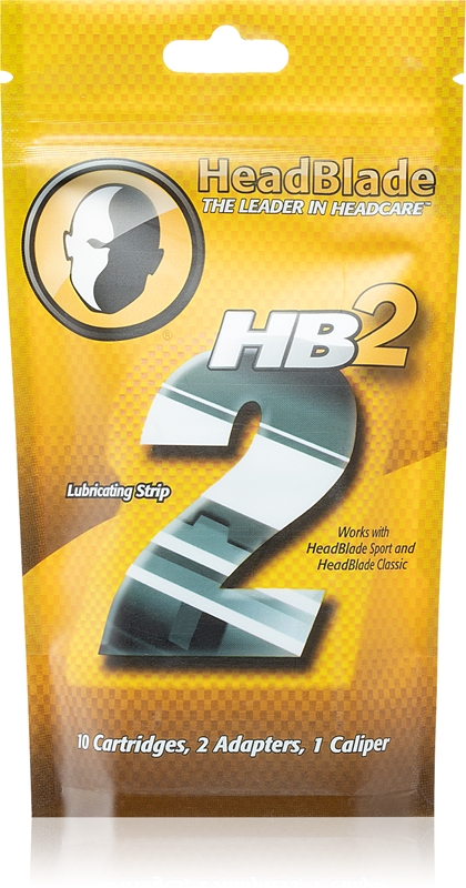 HeadBlade HB2 replacement blades | notino.co.uk