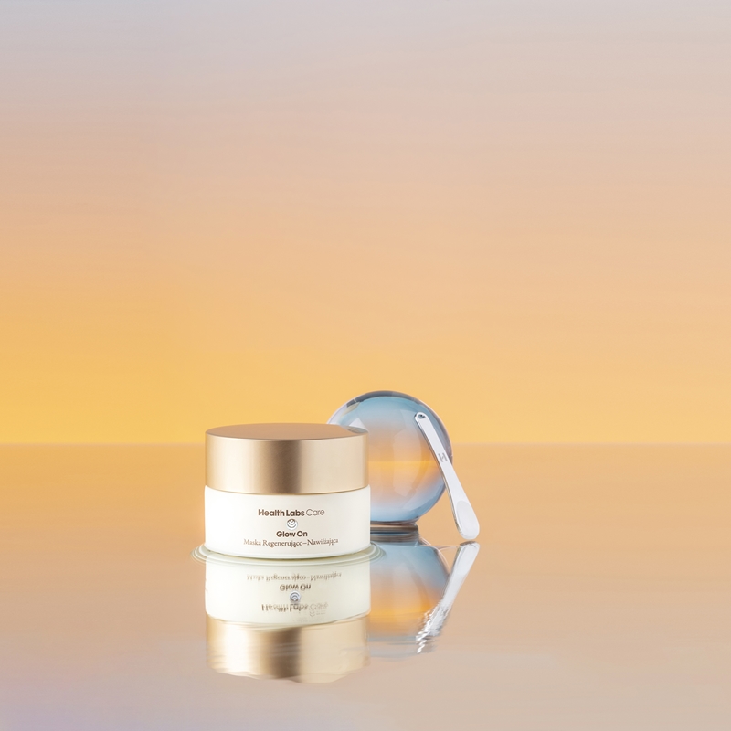 Health Labs Care Glow On Regenerating and Moisturising Mask ...