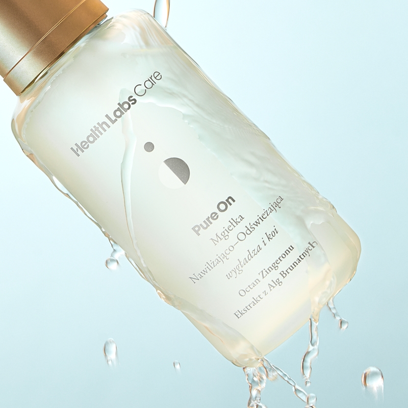 Health Labs Care Pure On Moisturizing and Refreshing Mist Moisturizing ...