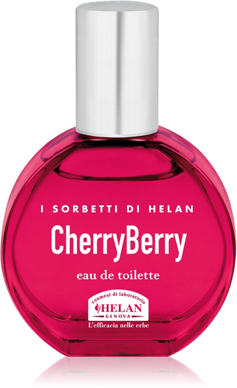 Helan CherryBerry toaletní voda pro ženy | notino.cz