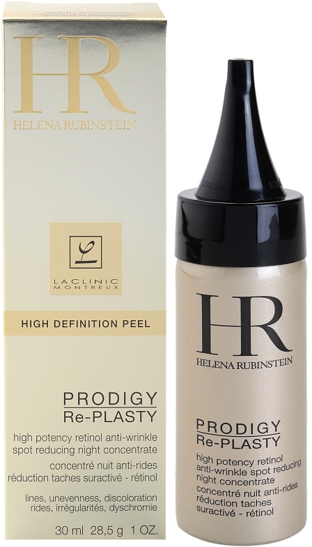 Helena Rubinstein Prodigy Re-Plasty High Definition Peel | notino.be