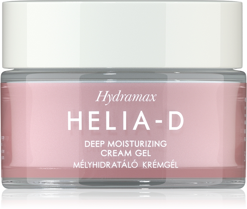 Helia-D Hydramax хидратиращ гел крем за чувствителна кожа на лицето ...