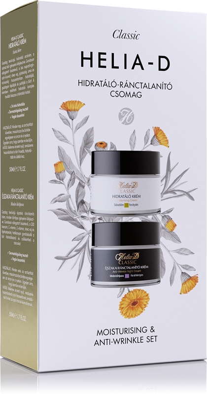 Helia-D Classic gift set for skin rejuvenation | notino.co.uk