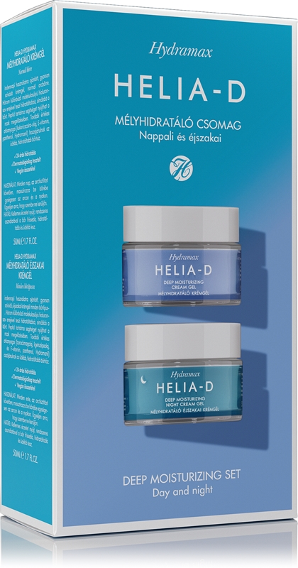 Helia-D Hydramax Gift Set for intensive hydration | notino.ie
