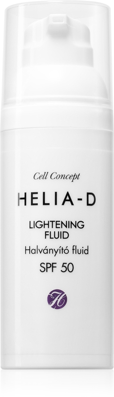 Helia-D Cell Concept Face Sun Fluid SPF 50 | notino.ie