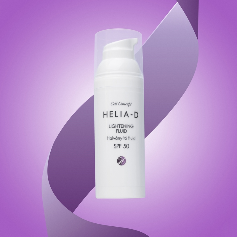 Helia-D Cell Concept Face Sun Fluid SPF 50 | notino.ie
