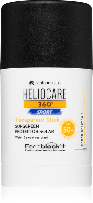 Heliocare 360° crema abbronzante in stick SPF 50+ | notino.it