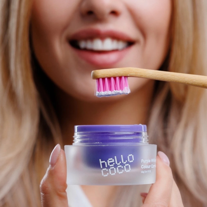Hello Coco Purple Whitening Colour Corrector | Brza dostava | notino.hr
