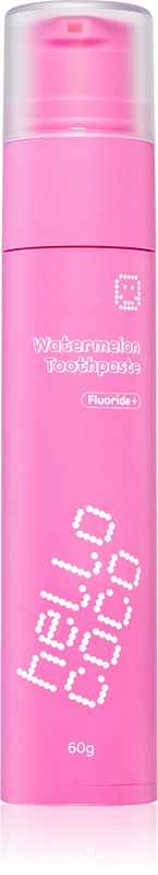Hello Coco Toothpaste Watermelon | notino.gr