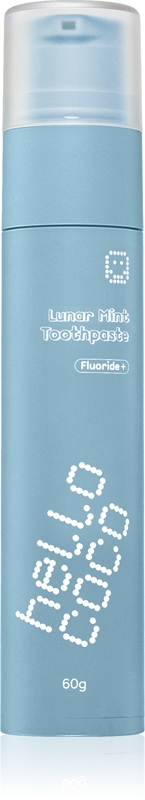 Hello Coco Toothpaste Fresh Mint Organic Toothpaste | notino.ie