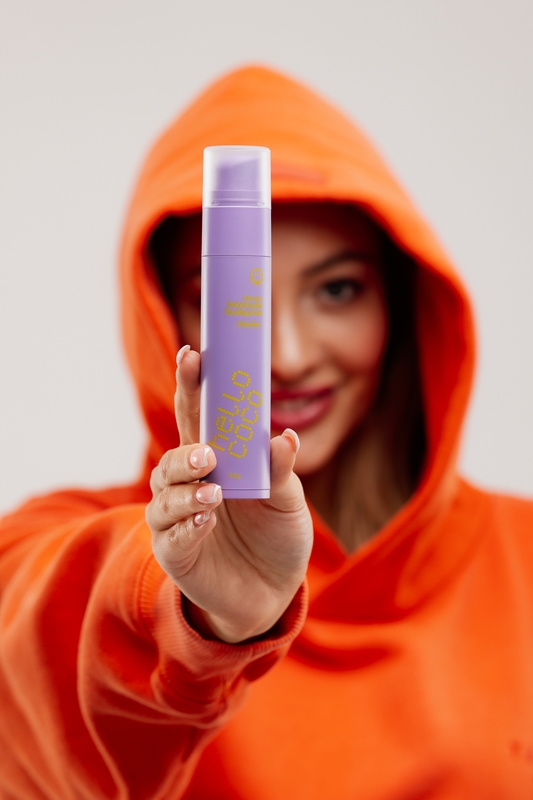 Hello Coco Toothpaste Grape Bubblegum zubní pasta | notino.cz