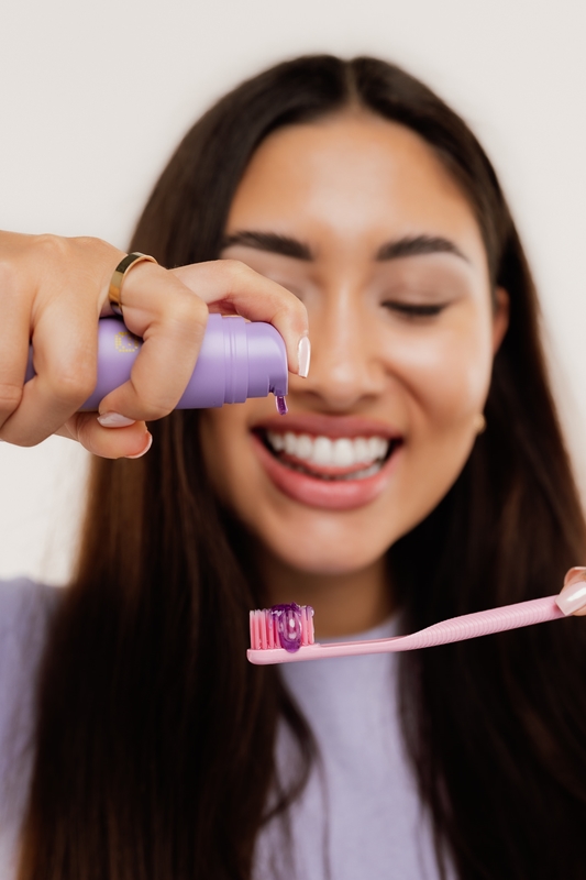 Hello Coco Toothpaste Grape Bubblegum Zahnpasta | NOTINO