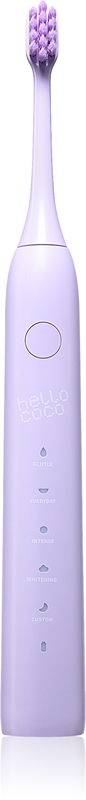 Hello Coco Electric Toothbrush Purple Electric Toothbrush | notino.ie