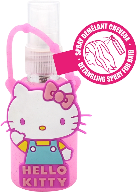 Hello Kitty Detangling Hair Spray Spray für die leichte Kämmbarkeit des Haares für Kinder ️ ...
