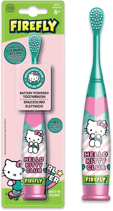Hello Kitty Turbo Max batteriebetriebene Zahnbürste für Kinder | notino.ch