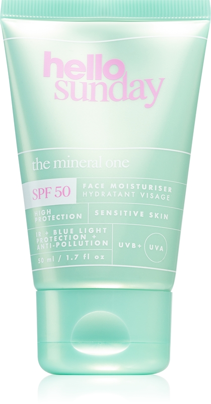 hello sunday the mineral one Tinted Moisturiser SPF 50 | notino.ie
