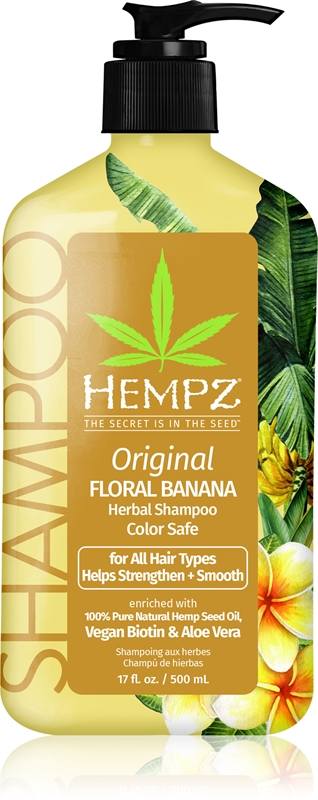 HEMPZ Original moisturising shampoo for hair | notino.co.uk