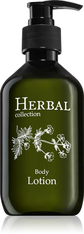 Herbal Collection Body Lotion | Livrare rapida! | Notino.ro