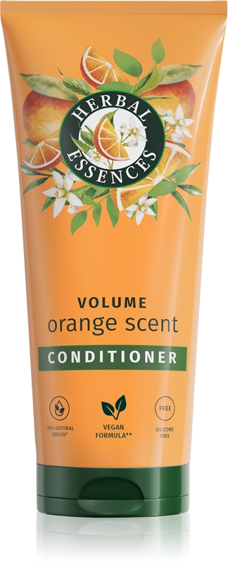 Herbal Essences Orange Scent Volume conditioner for fine hair | notino ...