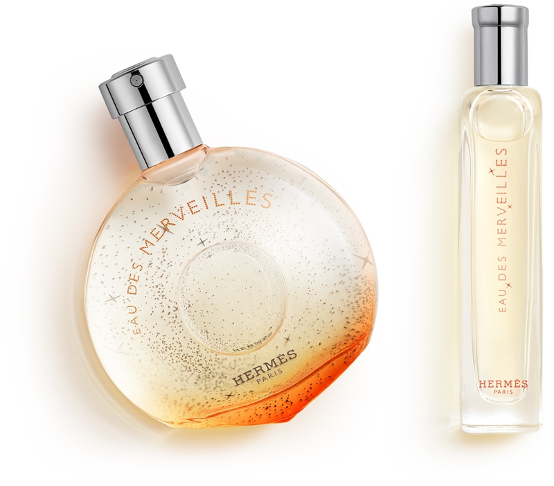 HERMÈS Eau des Merveilles Set Gift Set for women | notino.ie