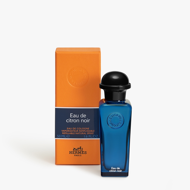 HERMÈS Colognes Collection Eau de Citron Noir eau de cologne for men ...