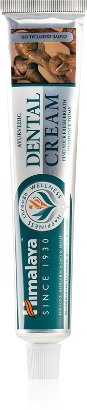 Himalaya Herbals Dental Cream Dental Cream fluoride-free toothpaste for ...